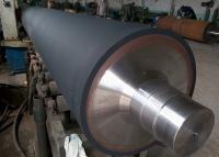 China Spread Roller Paper Machine Rolls Good Elasticity With Long Service Life for sale