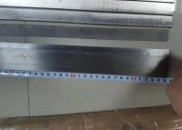 China Straight Smooth Paper Cutting Machine Blade For Facial Tissue Folding Machine for sale