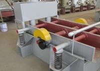 China Self Cleaning Vibration Screen Machine For Wood Pulp / Straw Pulp / Waste Paper Pulp for sale