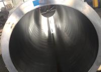 China Paper Making Machine Vacuum Press Roll For Dewatering Wet Paper Sheets for sale