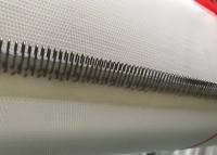 China Polyester Plain Weaving Paper Making Fabric Wire Dry Net With Flat Surface for sale