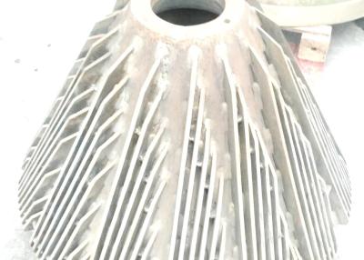 China Stainless Steel Conical Refiner Plates Rotor Stator High Wear Resistant Te koop