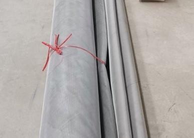 Китай 100 Mesh 304 Stainless Steel Wire Mesh Dia 1500mm For Paper Machine Cylinder Mould продается