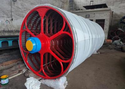 Cina Macchina per la produzione di carta tissue Piastra in acciaio inossidabile Forma cilindrica Dia1500mm in vendita