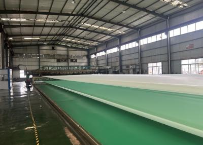 Cina 3 strati di poliestere per la produzione di cartoni di carta in vendita