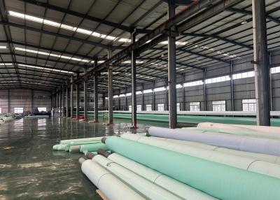 Cina 3 strati di poliestere per la produzione di cartoni di carta in vendita