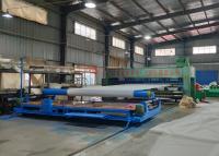 China Toilet Tissue Paper Making Felt Valuable Material With Single Layer Bottom Wire for sale