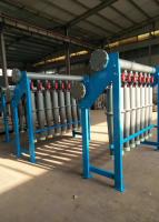China 0.8-1% Pulp Consistency Slag Removal Machine Custom Size For Pulp Cleaning for sale