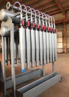 China 0.8-1% Pulp Consistency Slag Removal Machine Custom Size For Pulp Cleaning for sale