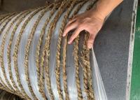 China Natural Granite Stone Press Rolls high hardness with smooth surface for sale