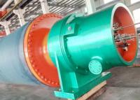 China Paper Making Machine Vacuum Press Roll For Dewatering Wet Paper Sheets for sale