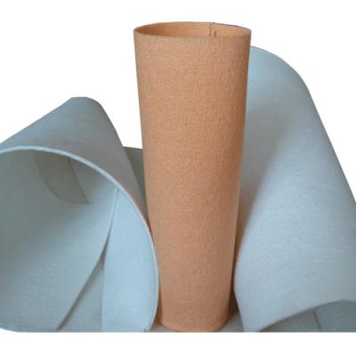 China Smooth 800gsm Single Bottom Layer Paper Making Felt for sale