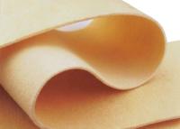 China Three Layer Bottom Mesh Paper Making Fabric Good Water Filtration Performance for sale
