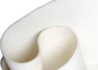 China Three Layer Bottom Mesh Paper Making Fabric Good Water Filtration Performance for sale