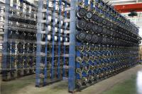 China Fourdrinier / Triple Wire Papermaking Felt With Dimensional Stability for sale