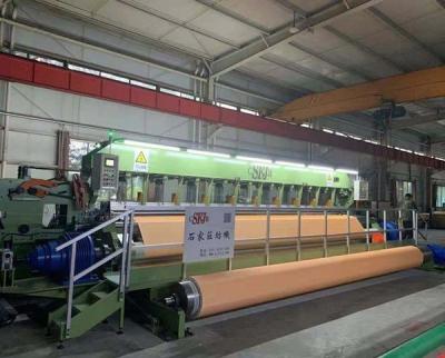 Cina Poliestere 2.5 strato filo di formazione di fondo per triplo filo cartone macchina per la produzione di carta in vendita