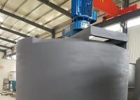 China Vertical Structure Paper Pulper Machine For The Printing Paper / Tissue Paper for sale