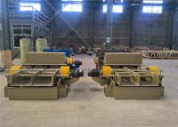 China Self Cleaning Vibration Screen Machine For Wood Pulp / Straw Pulp / Waste Paper Pulp for sale