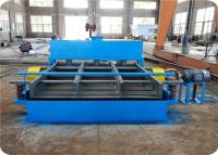 China Simple Structure Vibration Screen Machine Oscillating sieve plate screen for sale