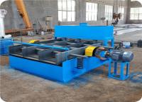 China Simple Structure Vibration Screen Machine Oscillating sieve plate screen for sale