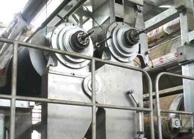 China Inclined Arrangement Size Press Paper Machine Customized Roll Size for sale