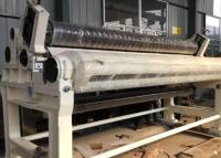 China Double Rotary Blade Paper Processing Machine For Cutting Paper Sheets for sale
