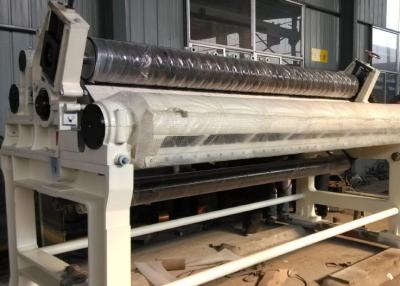 China Double Rotary Blade Paper Processing Machine For Cutting Paper Sheets for sale