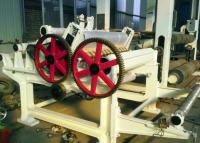 China Double Rotary Blade Paper Processing Machine For Cutting Paper Sheets for sale