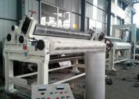 China Double Rotary Blade Paper Processing Machine For Cutting Paper Sheets for sale