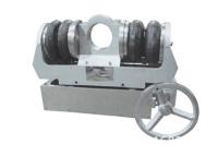 China Wire Pneumatic Corrector Adjustment Paper Machine Parts for sale