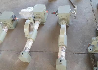Cina Pezzi meccanici Tightener elettrico di fabbricazione di carta che corregge il cavo ed il feltro in vendita