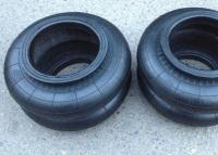 China Paper Machine Double Convolution Rubber Air Spring for sale