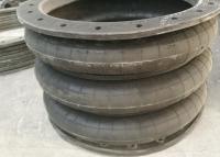 China GF Type Rubber Air Spring Kit For Paper Processing Machine With High Wear Resistance for sale