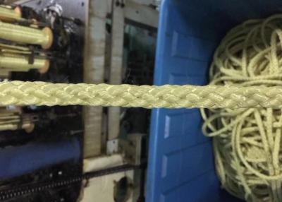 China Hoge snelheidsdocument de Vlam van Aramid van Machinedelen - vertragerskabel met Sterke Trekkracht Te koop