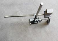 China Customized Stainless Steel Body Ceramic Baffle For Wire Deviation Sensor for sale