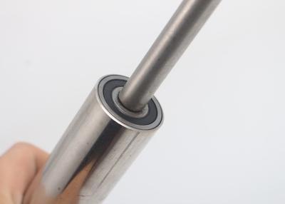 China Felt And Wire Sensor Stainless Steel Rolling Wheels 600mm X 500mm Stand Size for sale