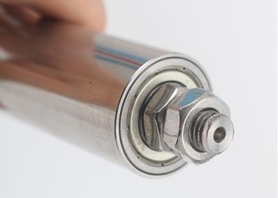 China Gevoelde en het Roestvrije staal Rolling Wielen 600mm X 500mm van de Draadsensor Tribunegrootte Te koop