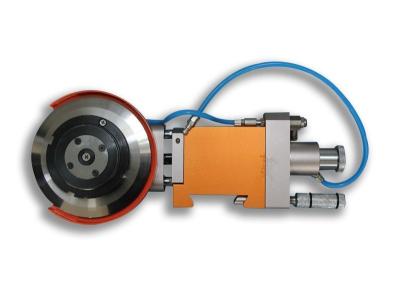 China Customized Pneumatic Circular Slitter Blades For Paper Rewinding Machine for sale
