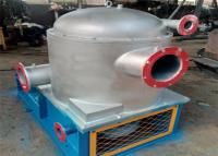 China Slot Type Outflow Pressure Screen For Waste Paper Pulp Cleaning System for sale