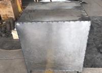China Stainless Steel Wedge Wire Screen Basket With Electrochemically Polished Surface for sale