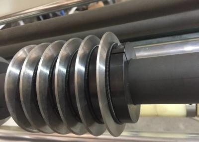 China High Speed SKD-11 Circular Paper Slitting Blades In Paper Slitting Rewinding Machine for sale