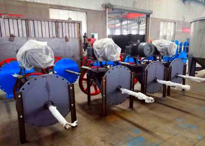 Cina Elica di acciaio inossidabile del carro armato della cartapesta del diametro 1000mm in vendita