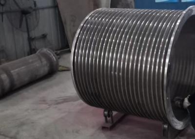 Chine Réduisez en pulpe faire le panier d'écran de pression de fente de 0.3m2 1mm à vendre