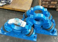 China Wire Pneumatic Corrector Adjustment Paper Machine Parts for sale