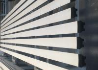 China Ceramic Dewatering Elements Used In Fourdrinier Paper Making Machine for sale