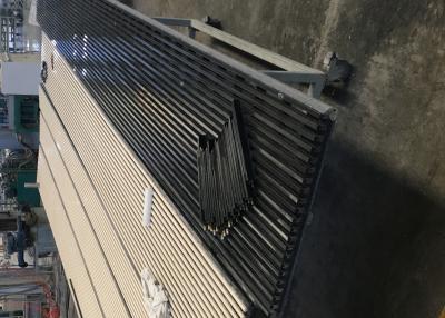 Cina Ceramic Dewatering Elements Used In Fourdrinier Paper Making Machine in vendita