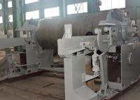 China Multi Section Spreading Winding Roll For Reeling The Jumbo Craft Paper Rolls for sale