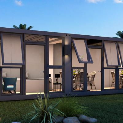 Cina Modular Home Container 20ft Flat Pack Containers For Sale in vendita
