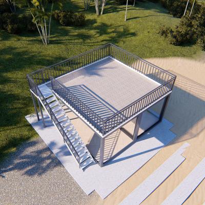 Cina Container Houses Prefabricated Homes Modern Prefab Modular House in vendita