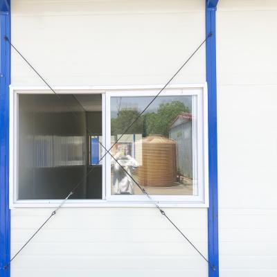 China Prefab Container Modular Flat Pack Portable Cabins à venda